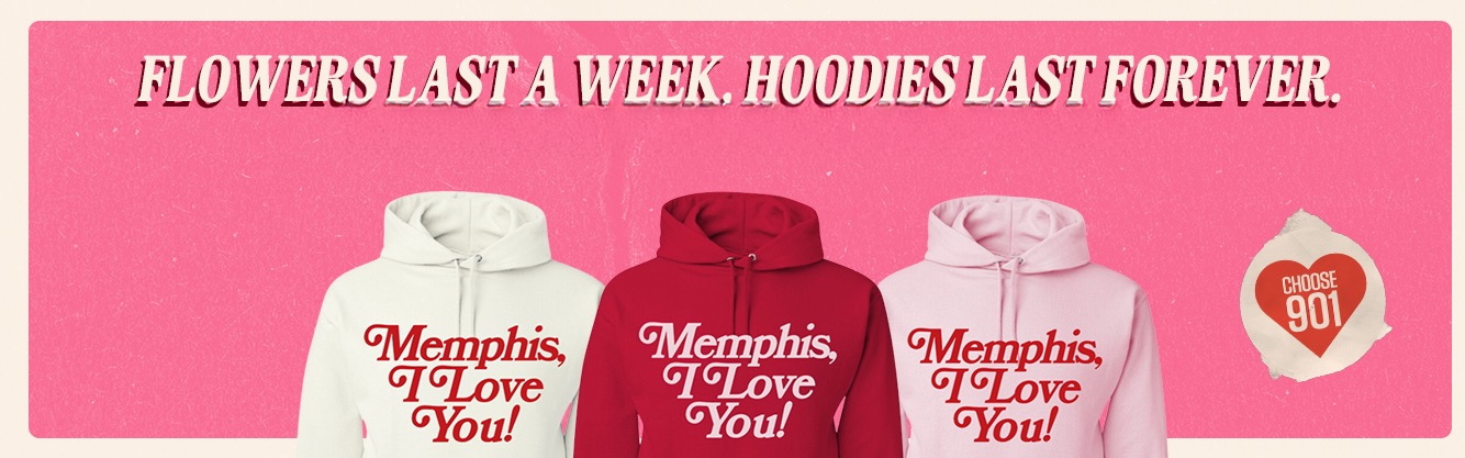 Choose901 Merch Shop