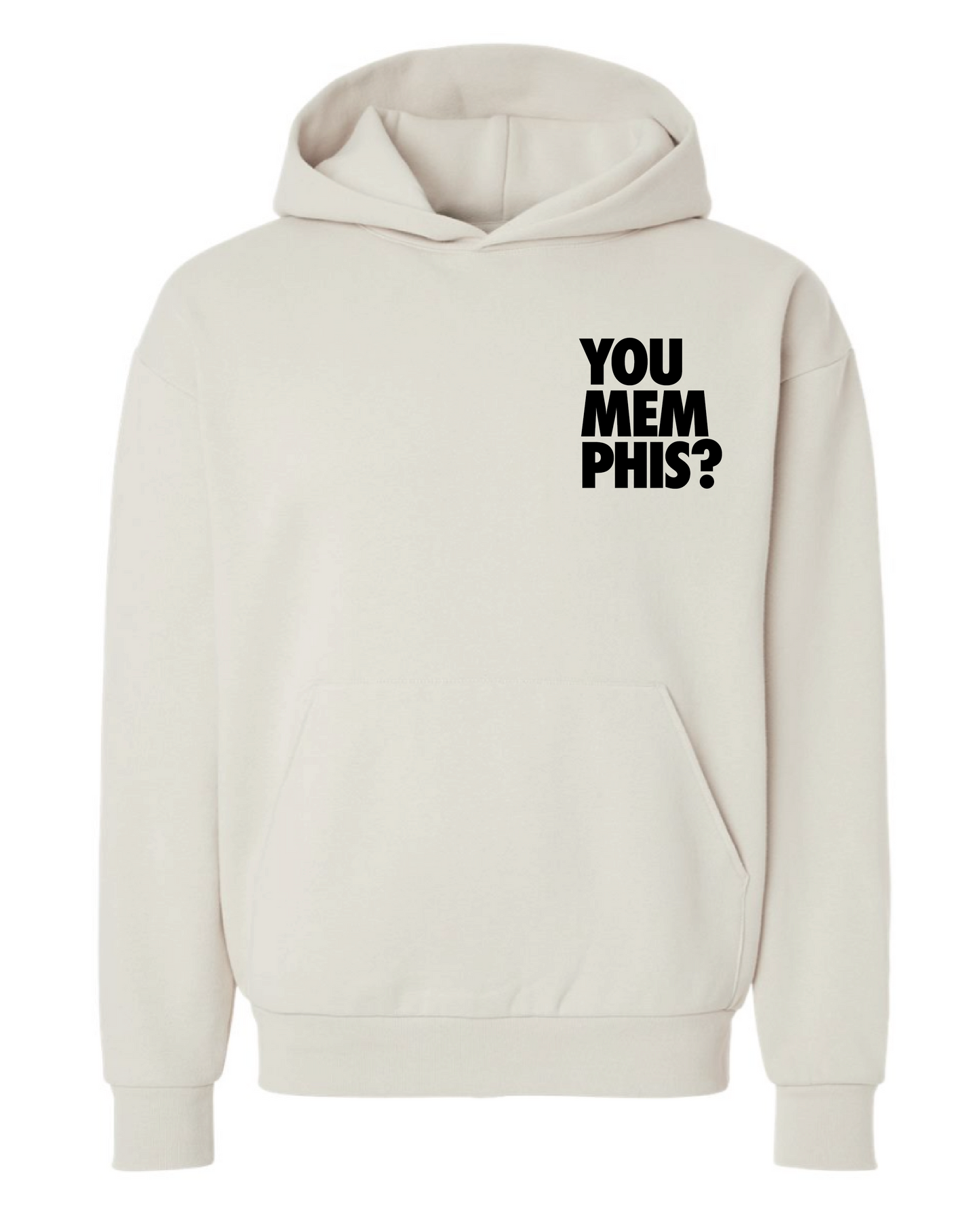 From Main to Mane Hoodie – Choose901 Merch Shop